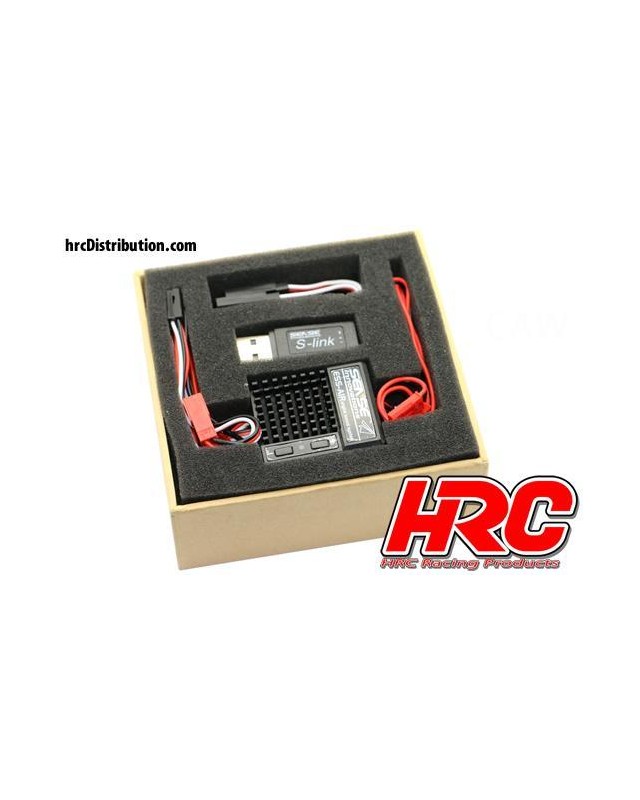 ESS-Air Motor Sound System Simulator Modul